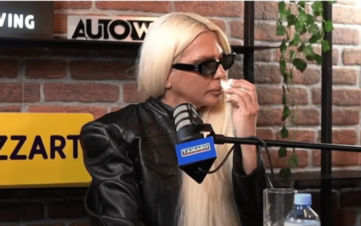 Jelena Karleuša slomljena zbog tragedije u Makedoniji: "Bili su mi gosti, umrli su mladi ljudi ...